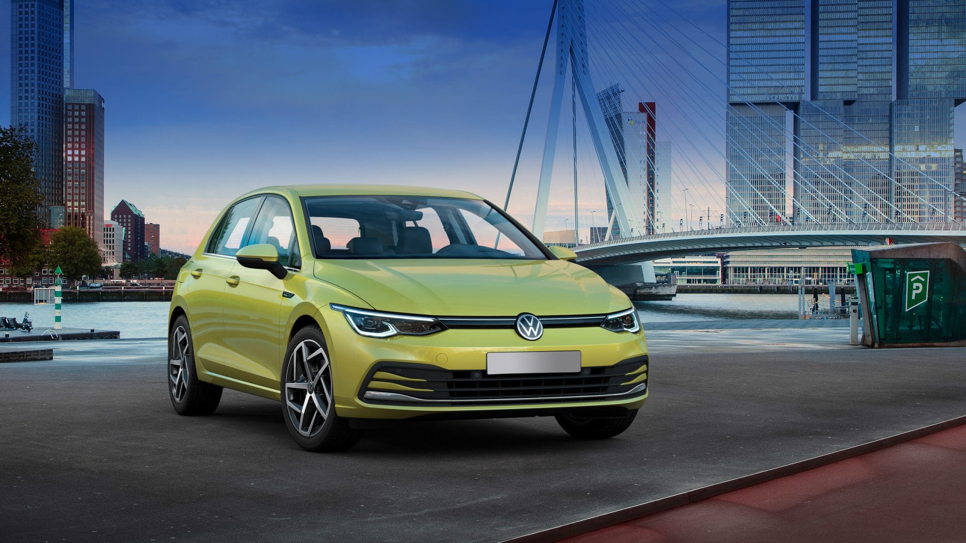 Volkswagen Golf - Wittebrug