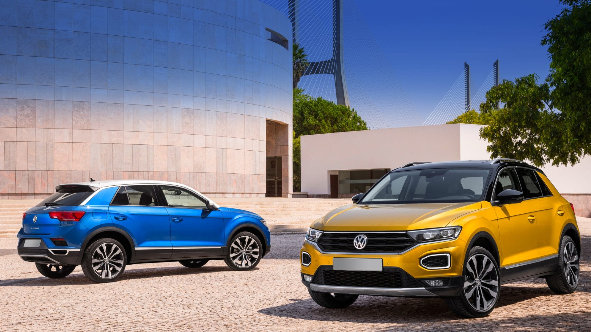 Volkswagen T-Roc - Wittebrug