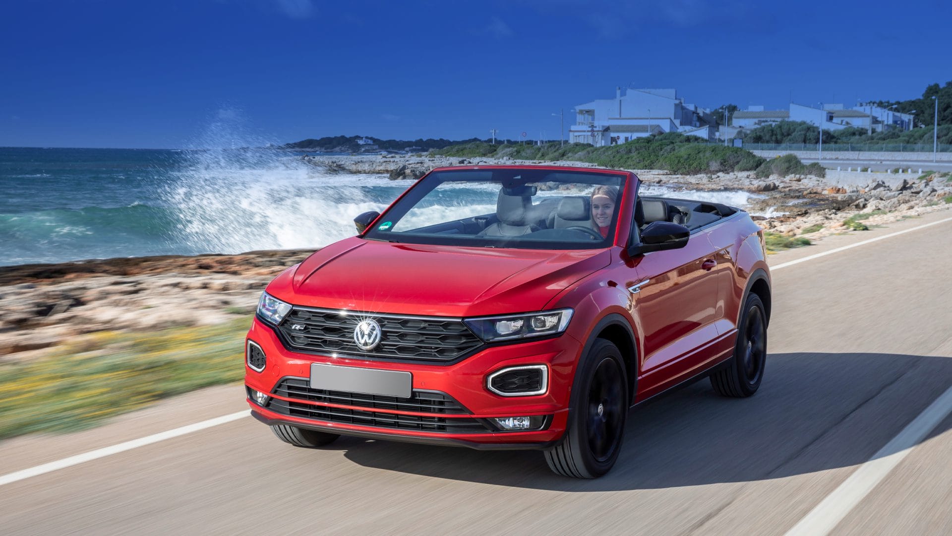 Volkswagen T-Roc Cabrio - Wittebrug