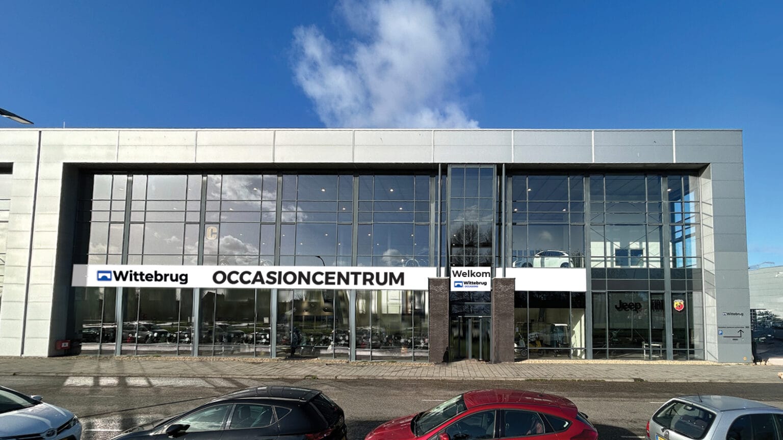 Wittebrug Occasion Centrum ypenburg - Wittebrug